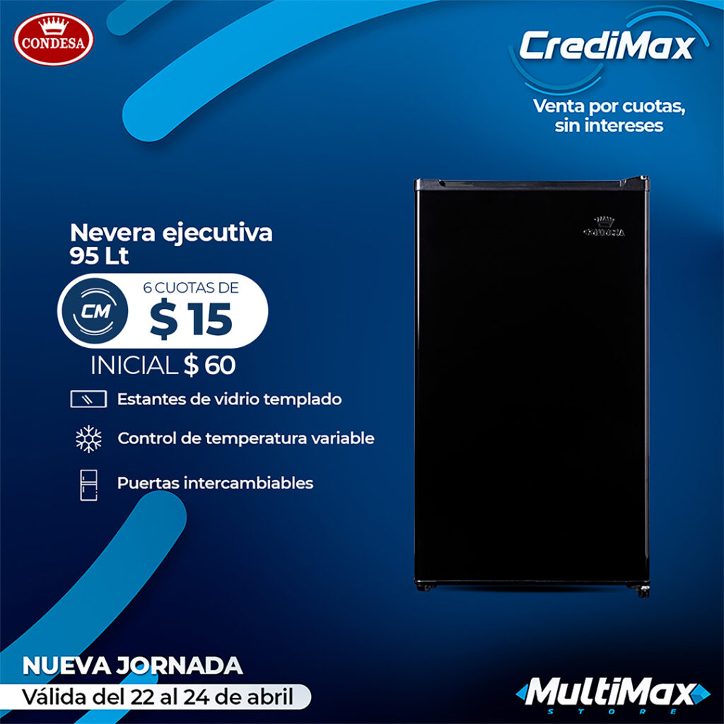 CrediMax crece en Venezuela