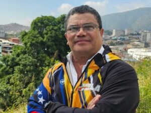 Cortesía | Rausseo es uno de los candidatos de la oposición