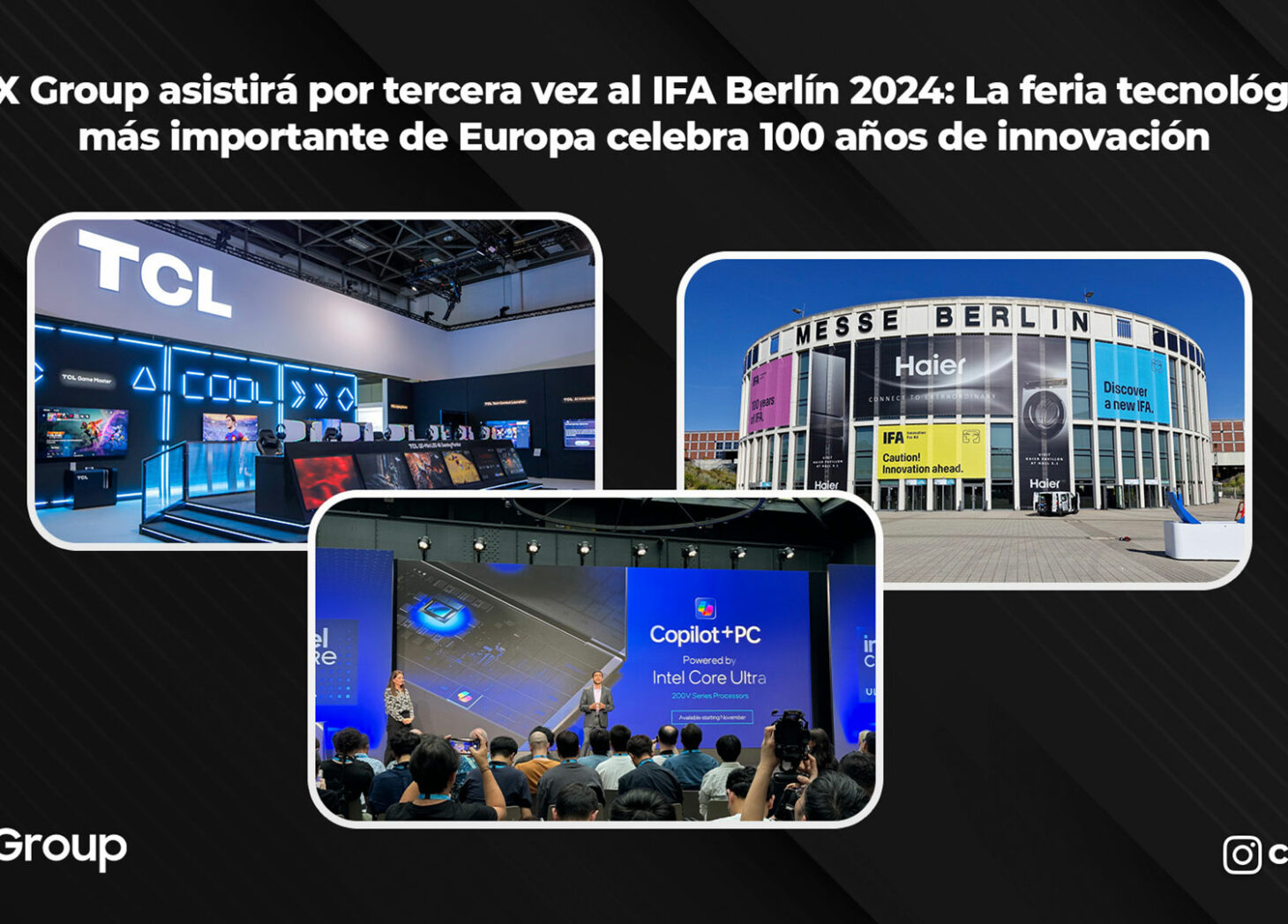 Cortesía Prensa Multimax Store | La IFA se ha convertido en uno de los ...