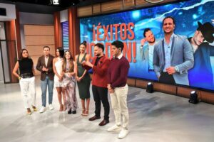 Cortesía | Mendoza dio la noticia este lunes en Portada's