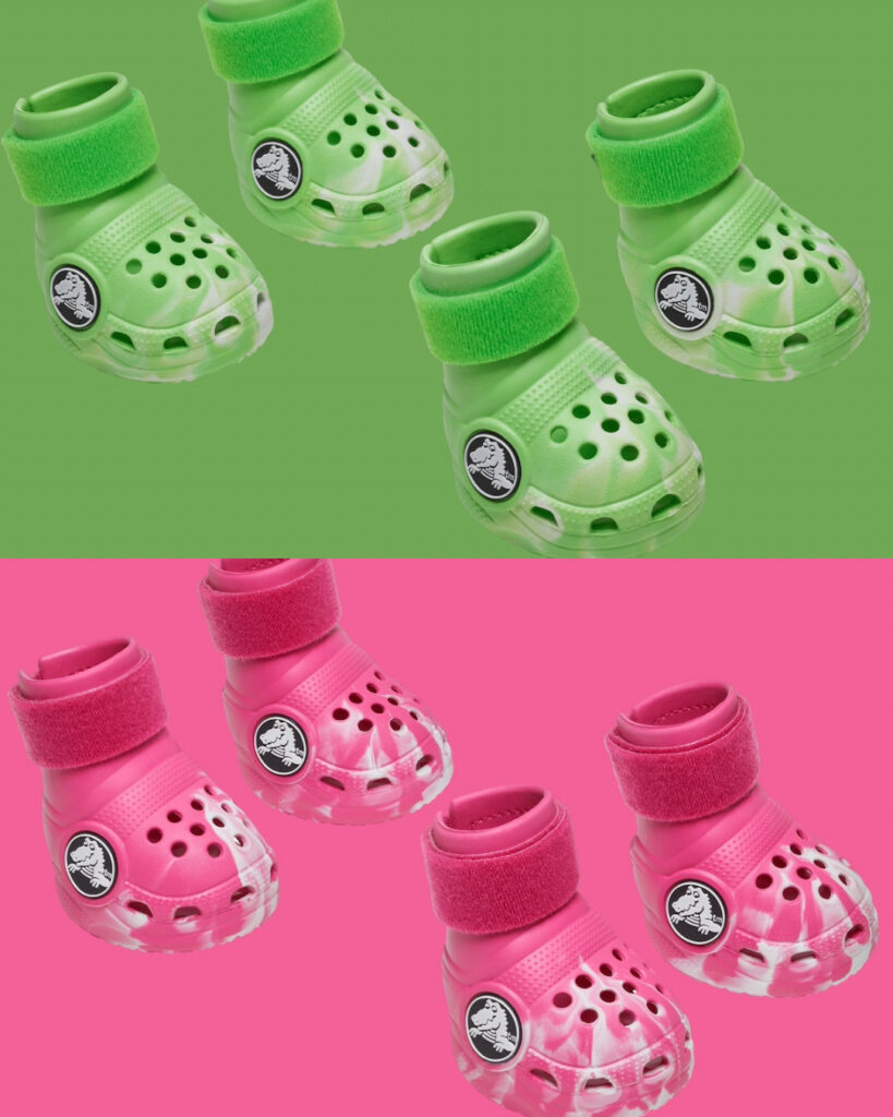 Sin embargo, más allá de los colores, los diseños y la moda, surge una ...