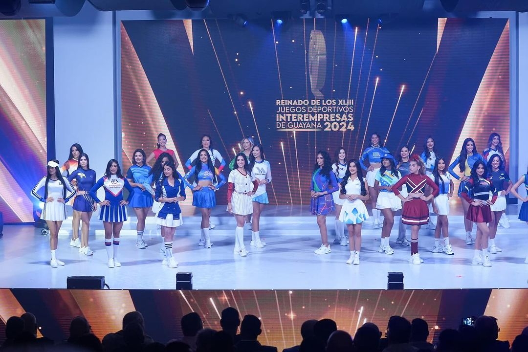 Los Juegos Deportivos Interempresas de Guayana, en su cuadragésima ...