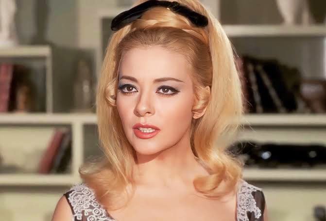 La trayectoria de Silvia Pinal