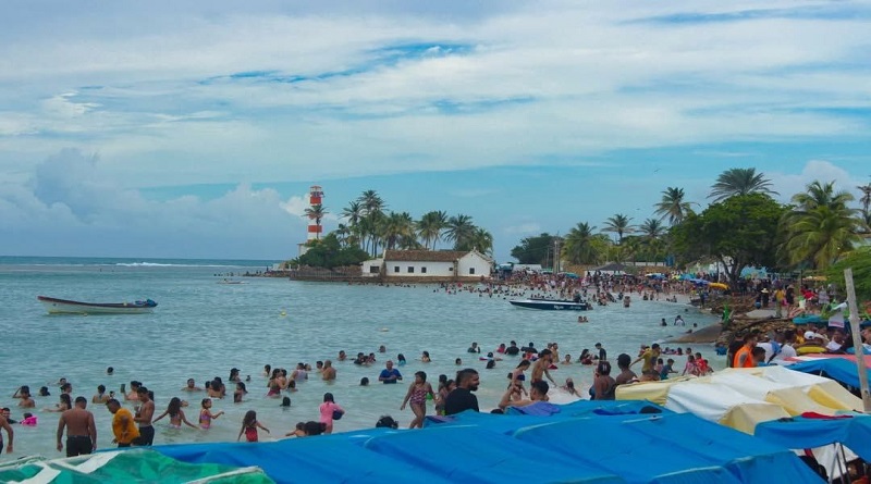 Falcon-registra-alta-afluencia-de-turistas-durante-temporada-vacacional ...