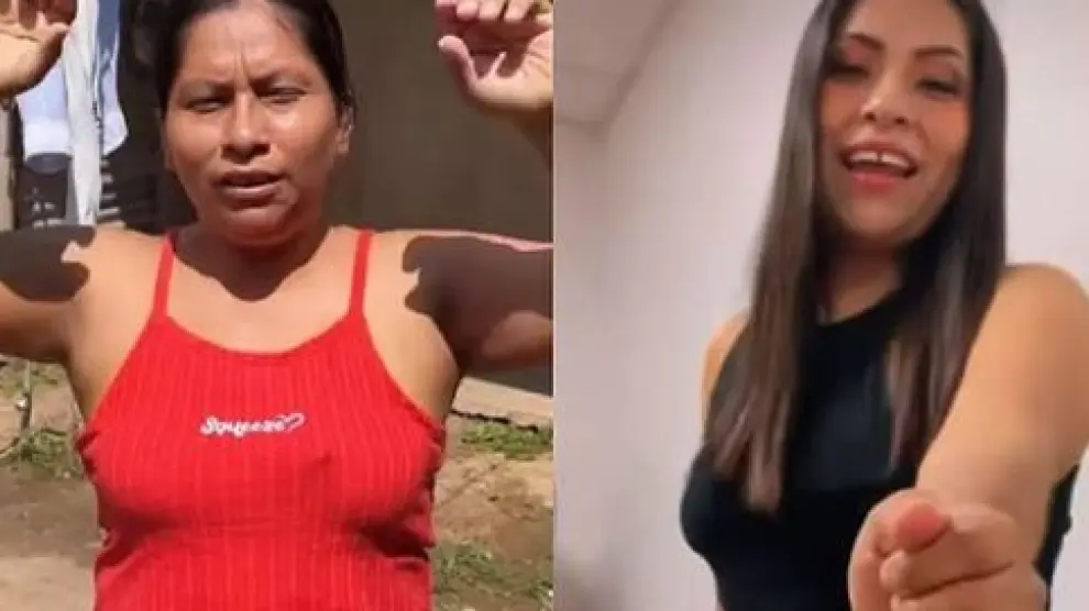 Woman Who Went Viral for Dancing and Singing 'Son de Amores' Shows Off Her Look - News Directory 3