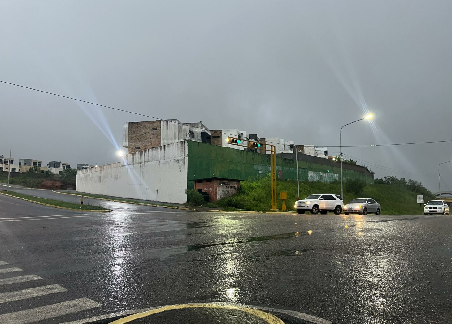 Archivo PRIMICIA | Onda tropical 40 pasa por el oriente venezolano