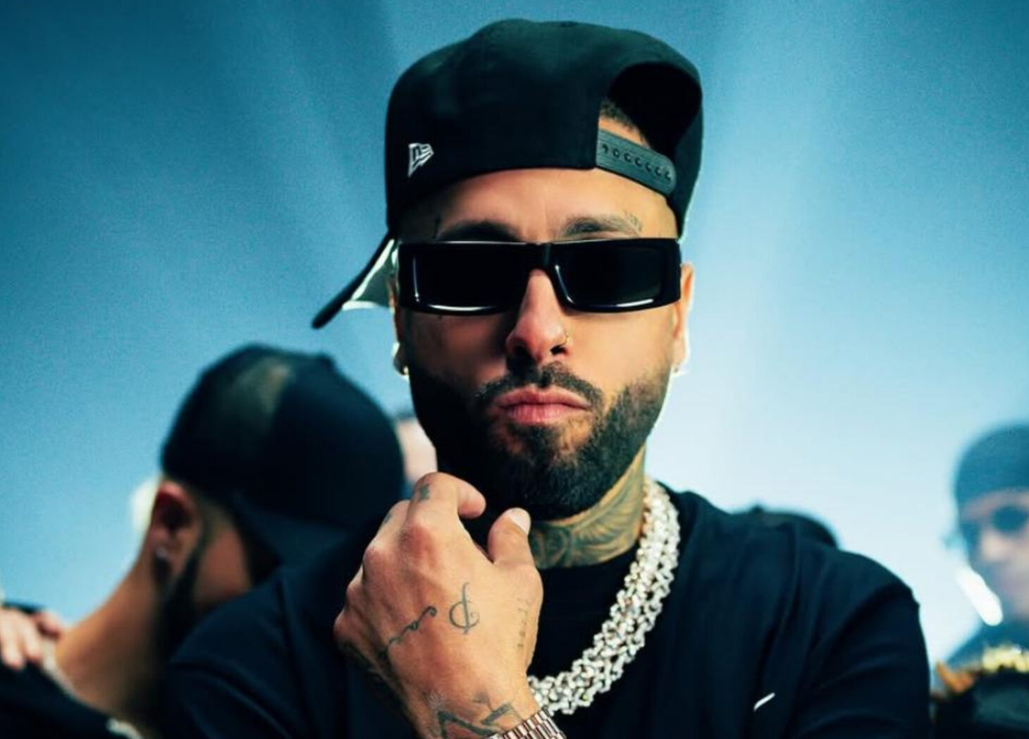 Cortesía | Cantará sus grandes éxitos de reggaetón