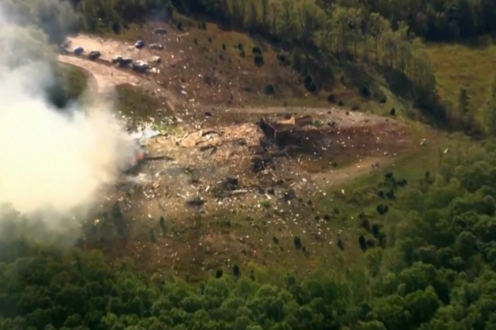 Tennessee Explosives Factory: Deadly Blast – No Survivors - Archyworldys
